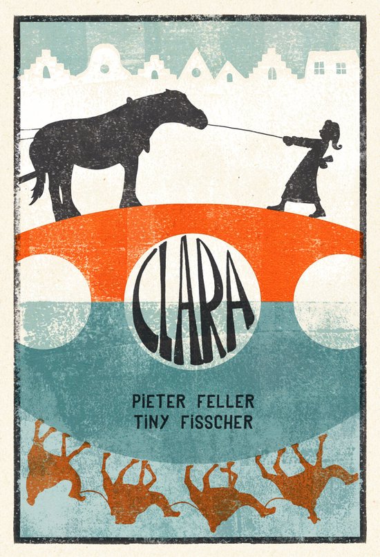 Clara, Pieter Feller | 9789083241043 | Boeken | bol