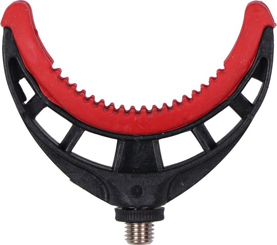 Concept Fishing Back Pole Rest With Rubber for Long Rod | bol