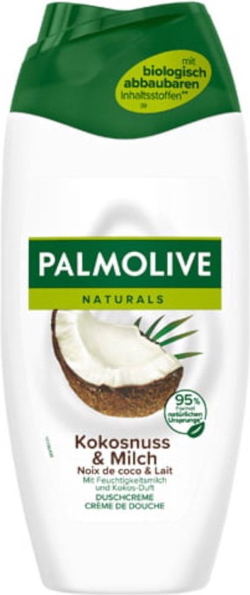Palmolive Douchegel - Cocos - 3 x 250 ml | bol
