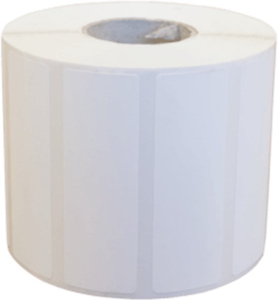 Zebra Label (Silverline Classic II) | bol