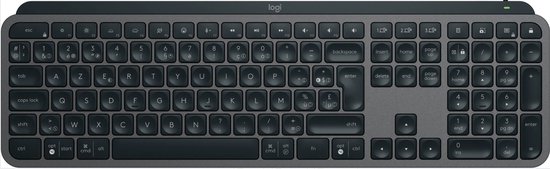 MX Keys S Advanced Wireless Illuminated Keyboard | bol