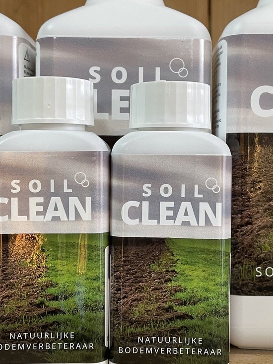 Woma Soil Clean 900 ml | bol