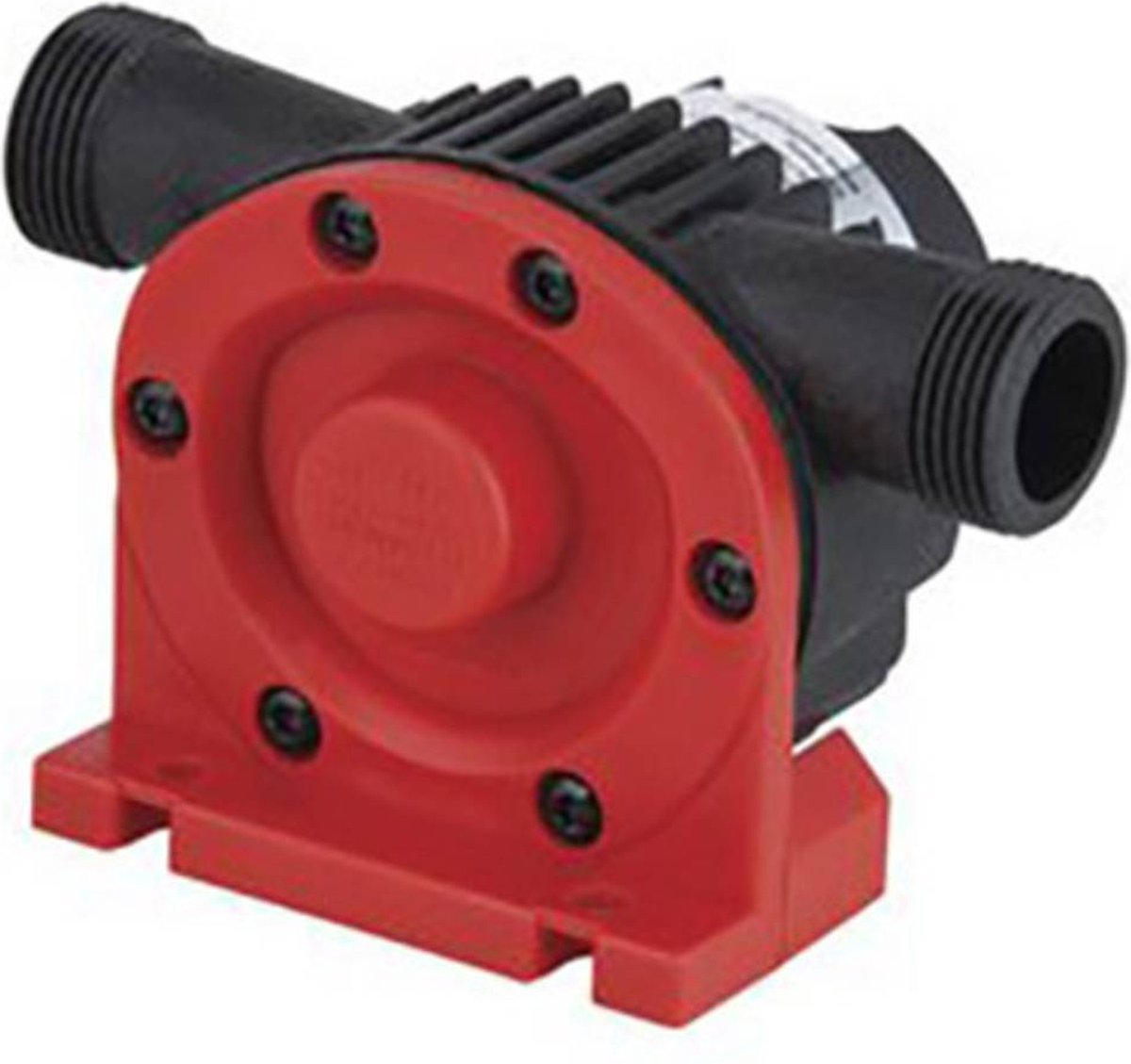 wolfcraft - Vloeistofpomp 3000l/u - Boormachine Pomp - Kunstof ...