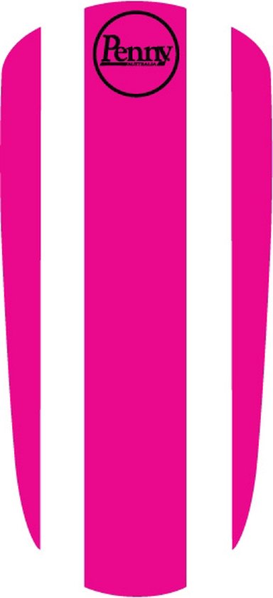 Penny Panel Sticker 22'' Pink | bol