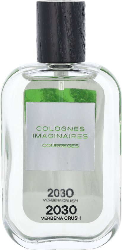 Uniseks Parfum André Courrèges EDP Colognes Imaginaires 2030 Verbena ...