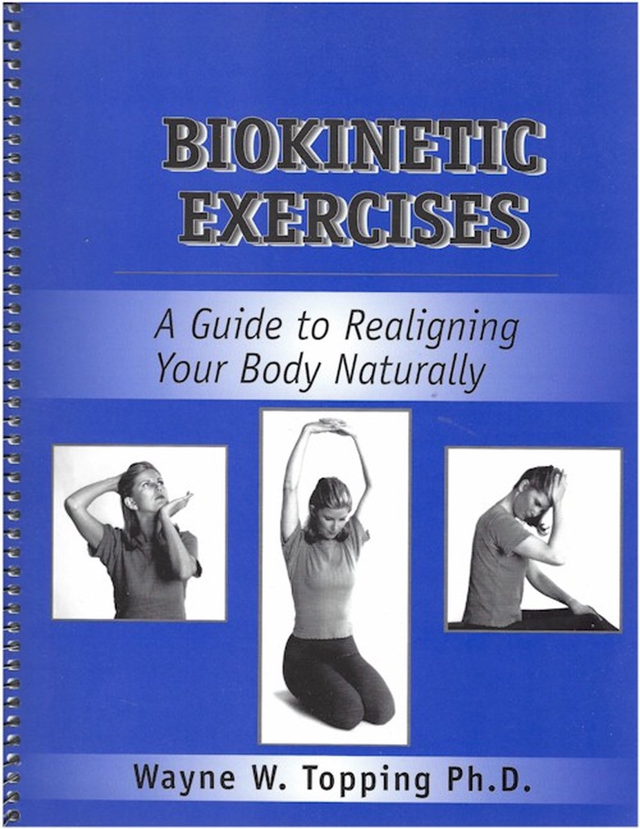 Biokinetic Exercises | 9780935299137 | Boeken | bol.com