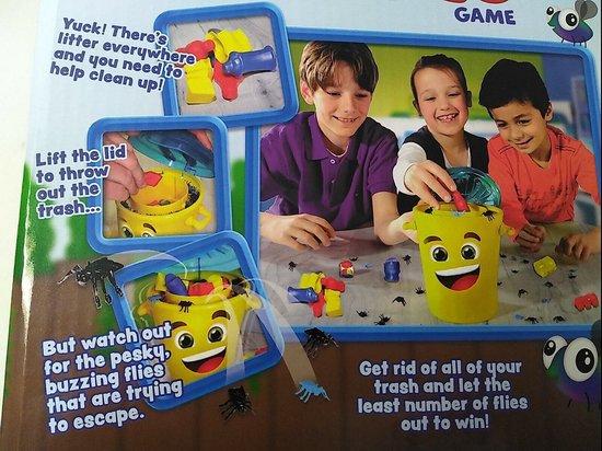 Litter Bugs Game - goliath | Games | bol