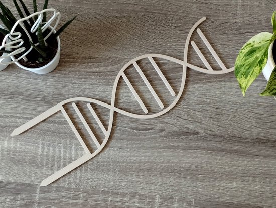 DNA M Beige 3D geprint plantensteun trellis | bol.com