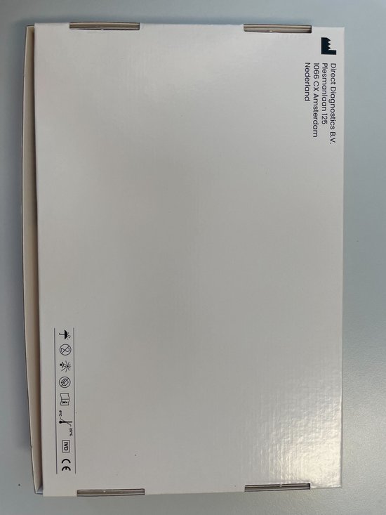 Vitamine D+ test Direct Diagnostics | bol.com