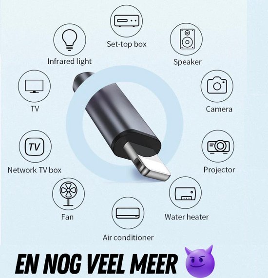 Flipper Zero - Smartphone Afstandsbediening - Mini Ir Blasters ...