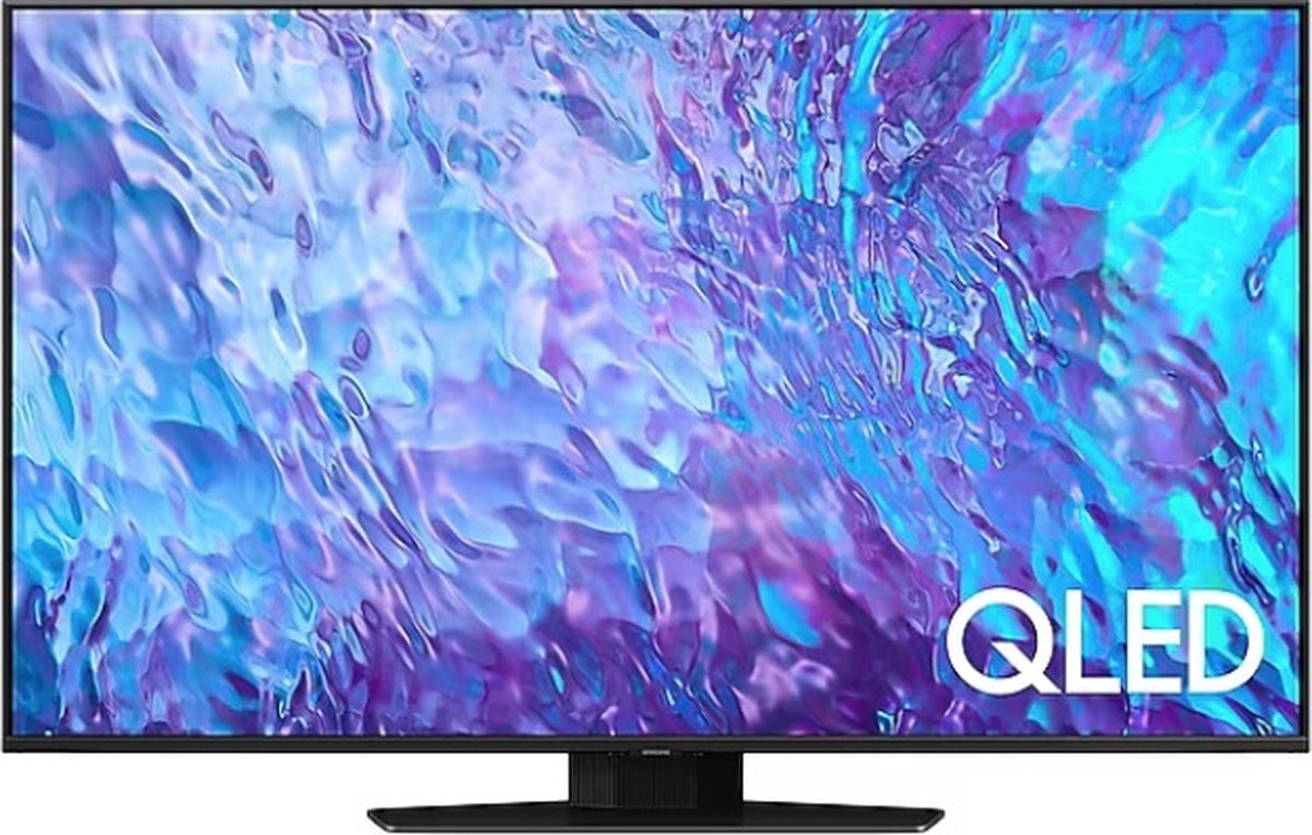Samsung QE65Q80C - 65 inch - 4K QLED - 2023 - Europees model | bol