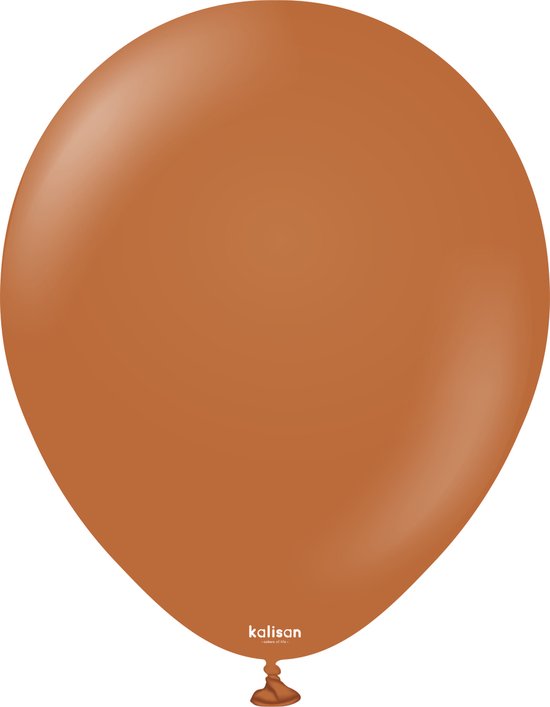 R18 - Standard Caramel Brown - Kalisan (25) | bol