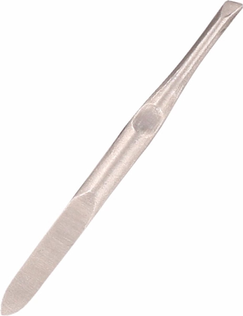 Metalen Pincet van 9 cm - Voor splinters/postzegels en meer | bol