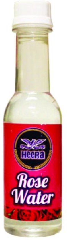 Heera Rose Water 190ml | bol.com