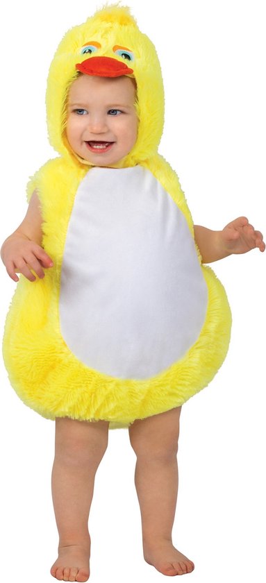 Rubies - Kip & Haan & Kalkoen & Kuiken & Eend Kostuum - Pluk De Gele ...