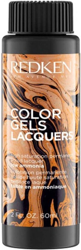 Gel Redken Lacquers Nº 8NN Creme Brulee (60 ml) | bol