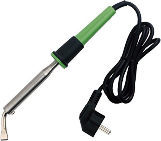 Gratyfied - Soldeerbout - Soldeerstation - Soldeerset - Groen | bol