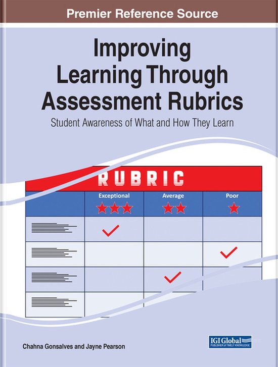 Improving Learning Through Assessment Rubrics | 9781668460863 | Boeken | bol