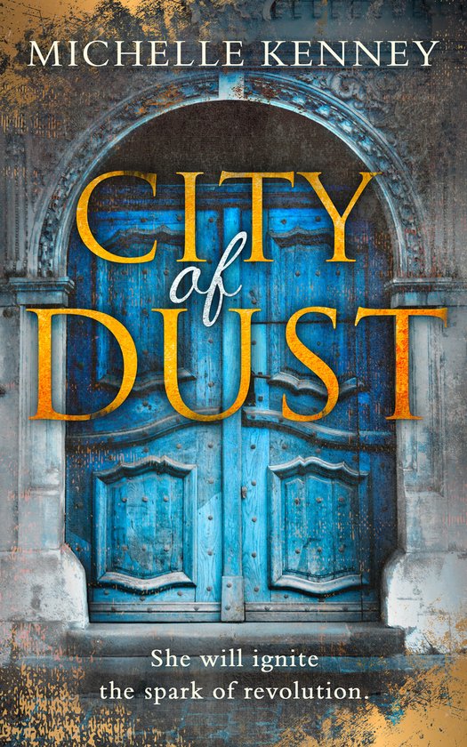 City of Dust Completely gripping YA dystopian fiction packed with edge ...
