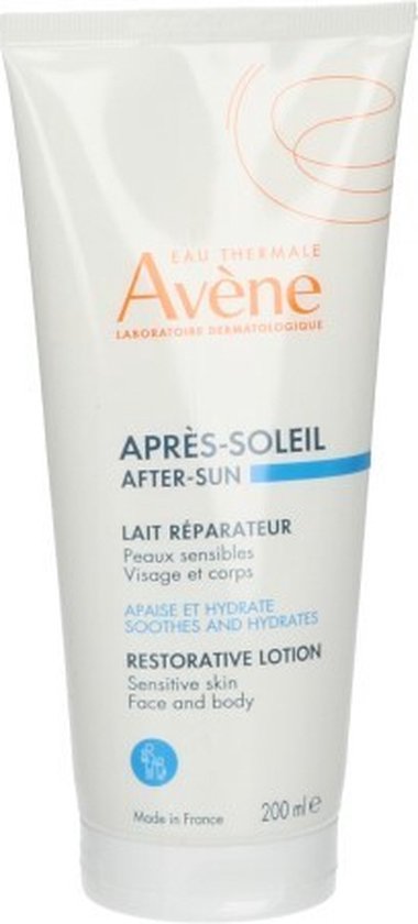 Avène - SUN - Herstellende Aftersun - 200ml | bol
