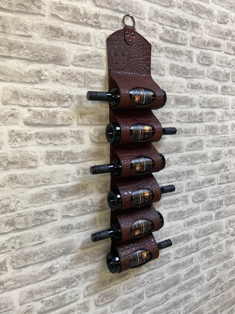 Dries Design D3SD - wijnfles houder - wijnflessen houder ...