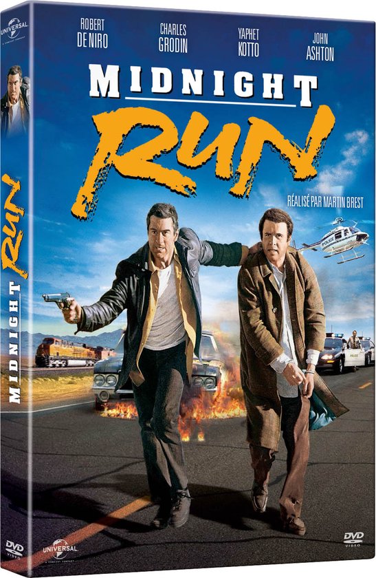 Midnight Run (Dvd), Niet gekend | Dvd's | bol