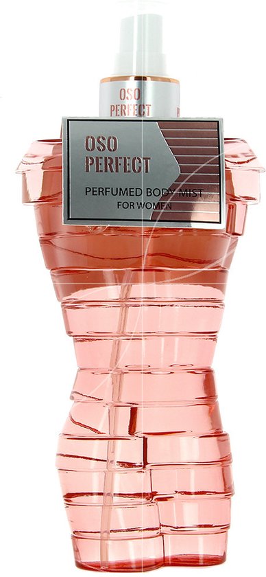 Linn Young-OSO Perfect-Perfumed Bodymist 250ml-Women | bol