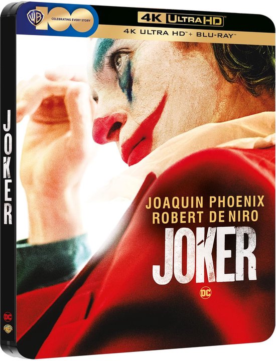 Joker (4K Ultra HD Blu-ray) (Steelbook), Robert De Niro | Dvd's | bol.com