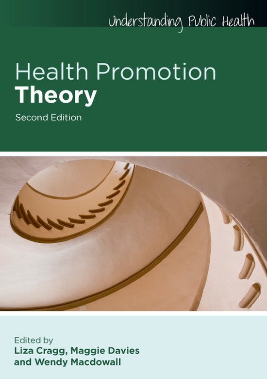 Health Promotion Theory | 9780335263202 | Liza Cragg | Boeken | bol