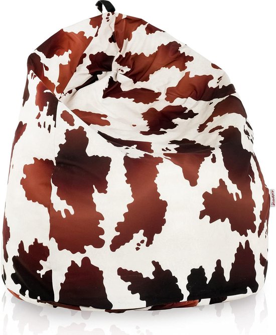 Premium Zitzak XL Voor kinderen en volwassenen: Grote, Gezellige ...