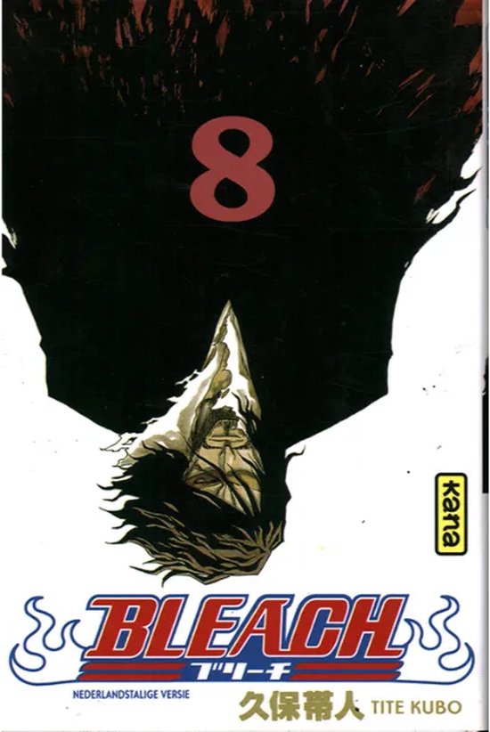 Bleach - 08 | bol