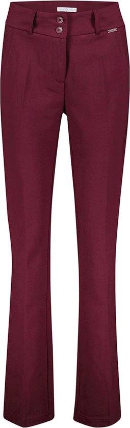 Red Button broek SRB4108 Bibette punta - Aubergine | bol