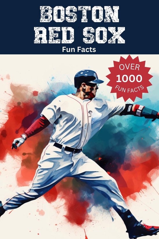 Boston Red Sox Fun Facts (ebook), Trivia Ape | 9798223947462 | Boeken | bol