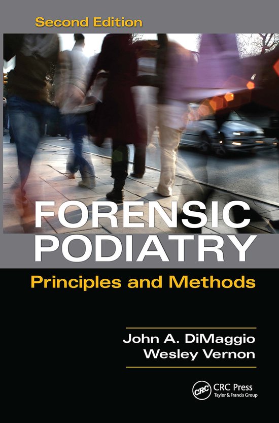 Forensic Podiatry | 9780367778392 | Denis Wesley Vernon | Boeken | bol