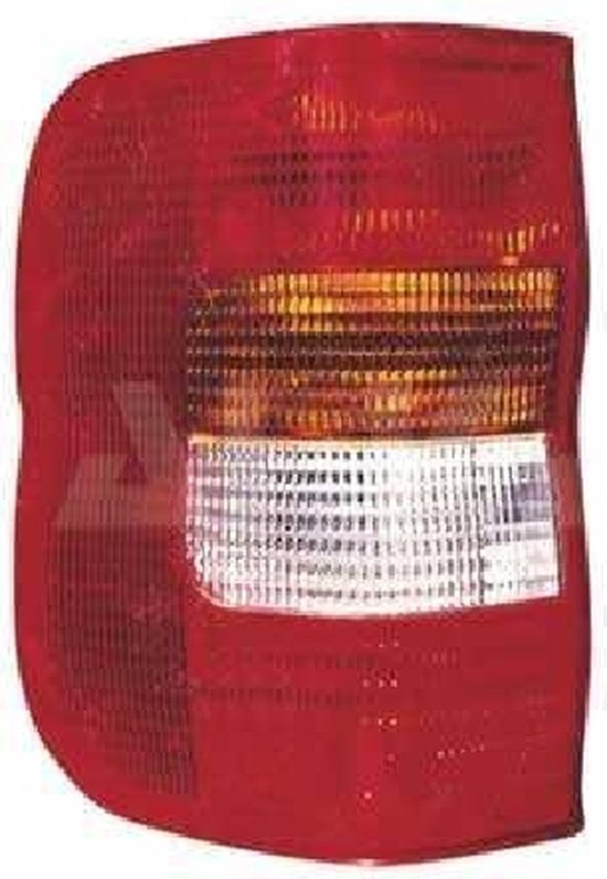 Achterlichtglas rechts Opel Combo Hatchback/limousine (71_). Model ...