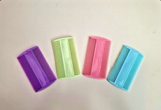 Luizenkam - Netenkam - Luizen - Neten - - Haarkam - Haar - Kam - Set ...