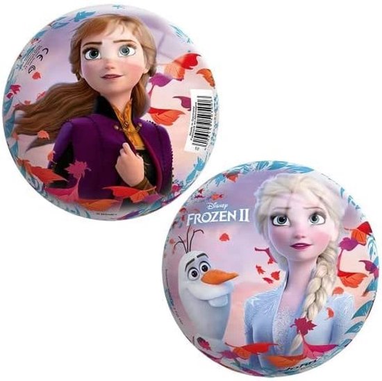 Disney Frozen II speelbal - 13 cm | bol