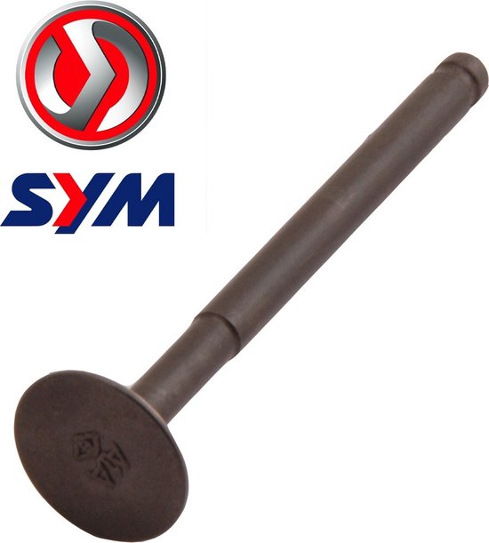 Uitlaatklep OEM | Sym Fiddle / Orbit / Cello | bol