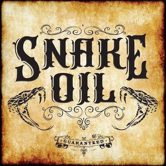 Snake Oil - Snake Oil (CD), Snake Oil | Muziek | bol