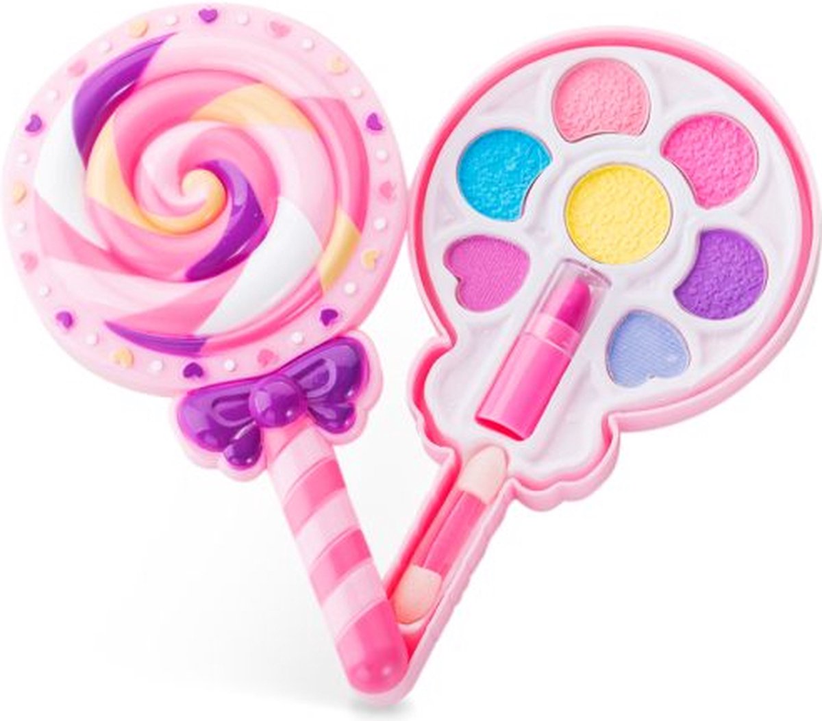 MARTINELIA YUMMY - Makeup set - SWEET CANDY - Lollie | bol.