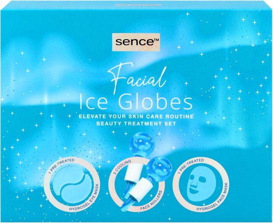 Sence Collection Geschenkset Cooling Gezichtsmaskers Kit Ice Globes 1 ...