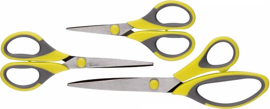 Gadgetpoint | Scharenset | Roestvrije Universele Scharen | Schaar ...