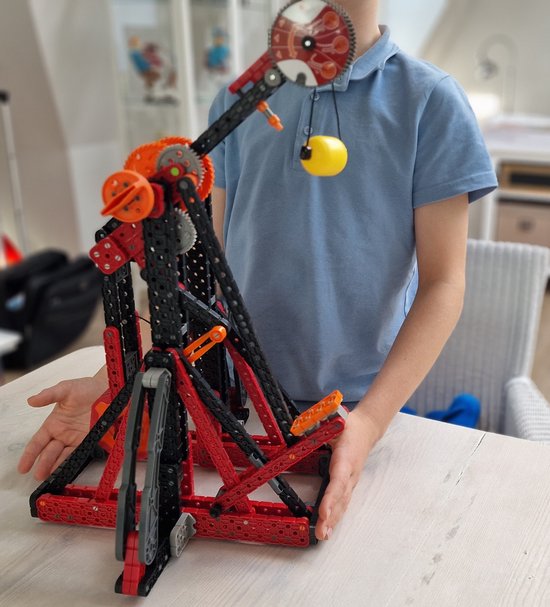 Hexbug VEX Robotics Trebuchet - Launcher Katapult & Slinger | bol