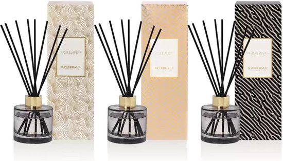 Riverdale Diffuser Josh 3ass. | bol