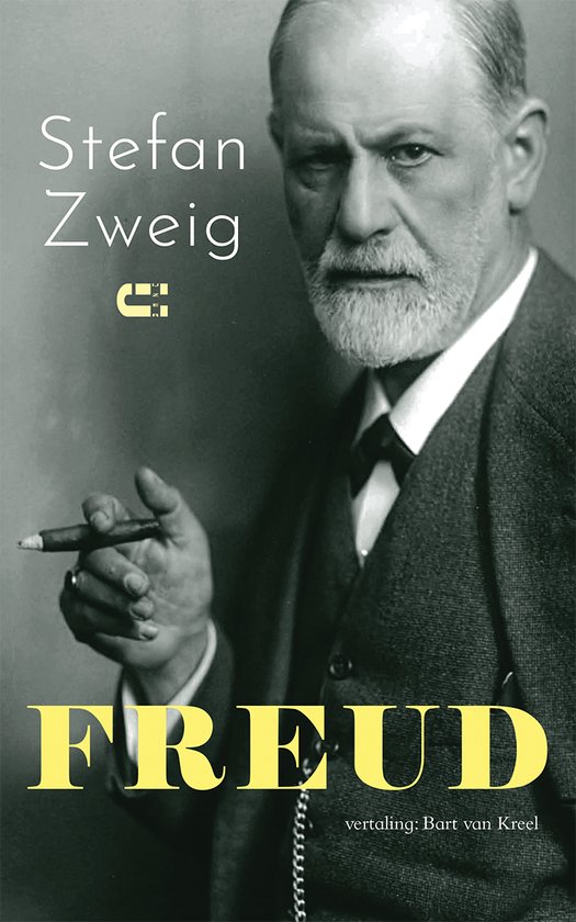 Freud | 9789086842858 | Stefan Zweig | Boeken | bol