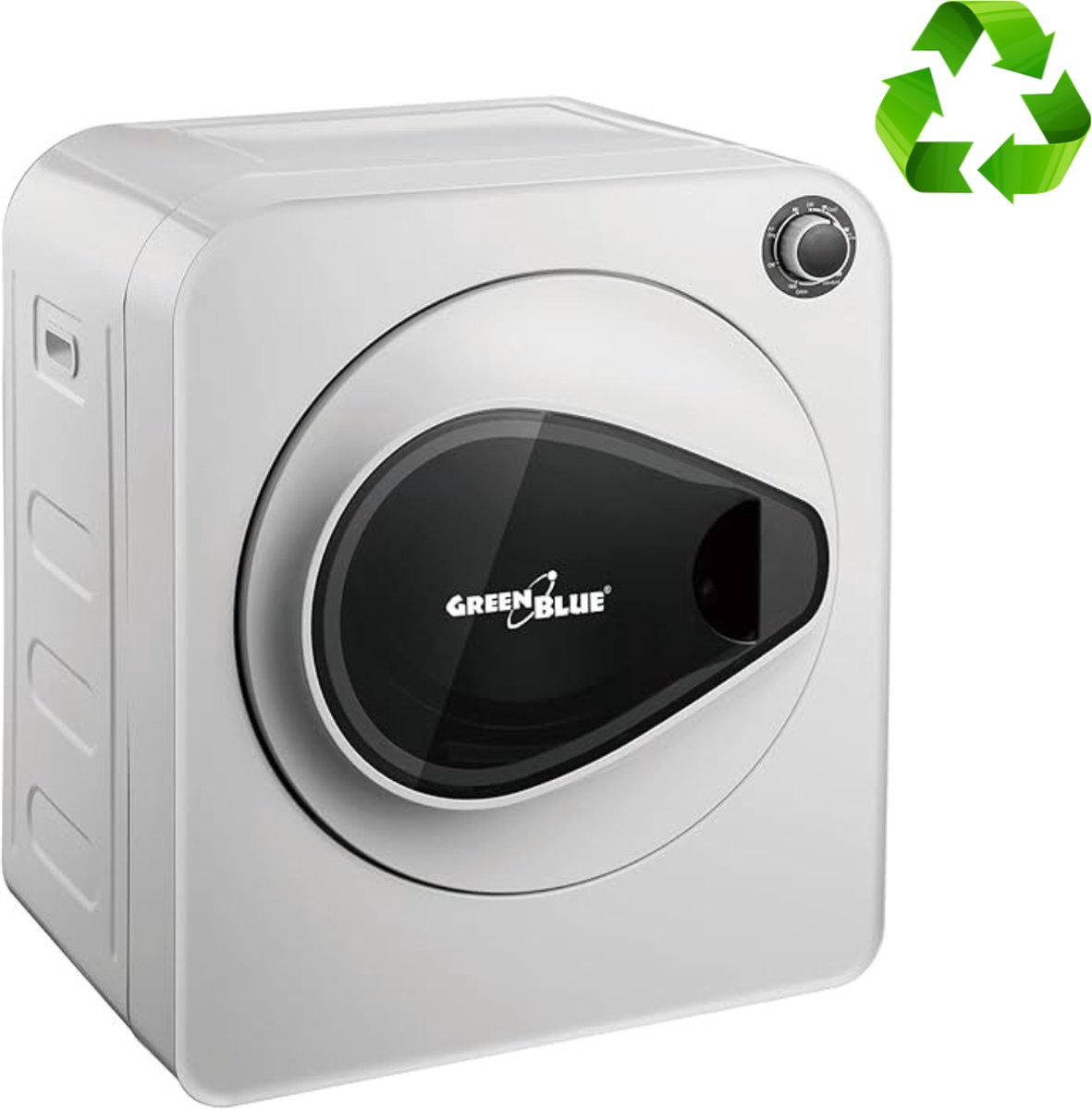 Mini droger – Wasdroger mini – Afvoerluchtdroger Elektrisch – 830W ...