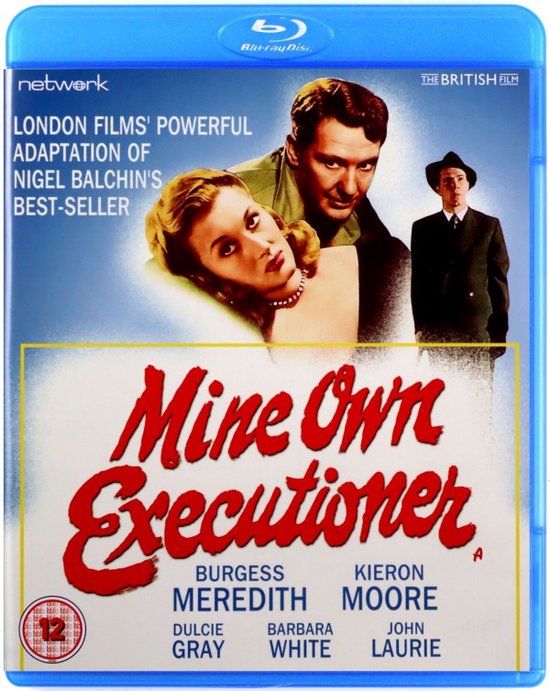 Mine Own Executioner [Blu-Ray] (Blu-ray), Christine Norden | Dvd's | bol