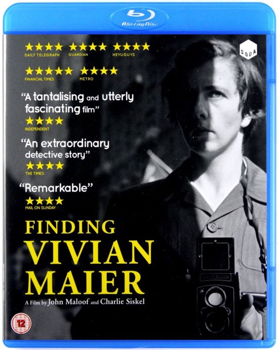 Finding Vivian Maier (Blu-ray), Simon Amédé | Dvd's | bol
