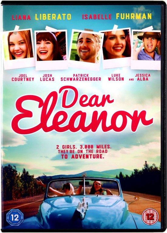 Dear Eleanor (Dvd), Liana Liberato | Dvd's | bol