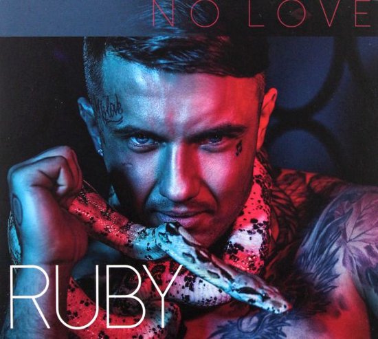 Ruby: No Love [CD], RUBY | Muziek | bol
